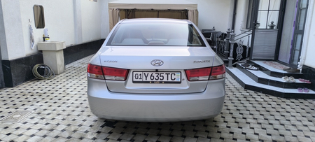 Hyundai sonata 2006