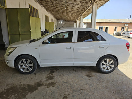 Cobalt 2 pozitsiya