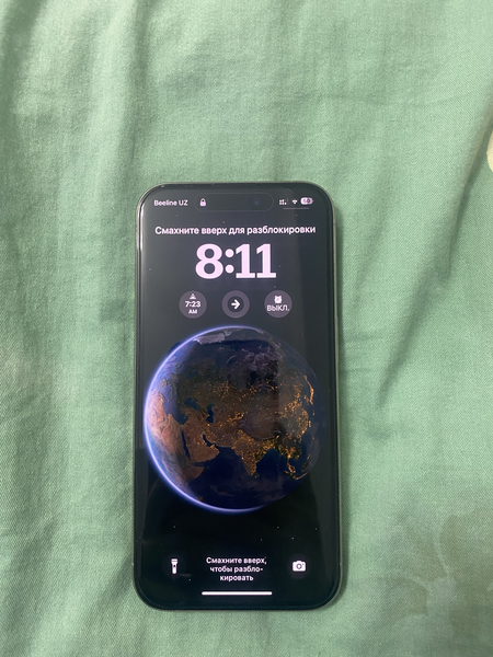 Iphone 15 pro 128gb