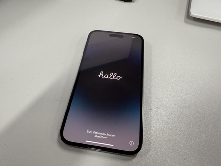 Iphone 14 pro max, 256 dual