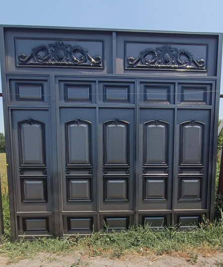 Vodiy Darvozalar kv 430 mingdan arzon sifatlik o'rnatib xam bermamiz