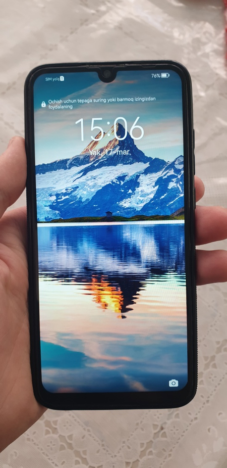 Honor 10i sotiladi yoki abmen