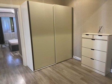Мирзо-Улугбекский •  Ц-2 • 2-комн • 80 м² • этаж 3/16 • [ОС:007]