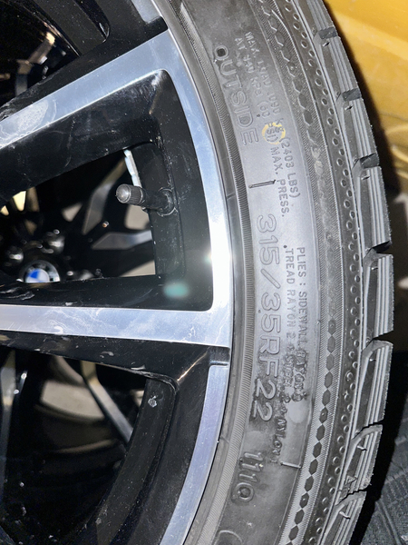 BMW диски X7 оригинальные