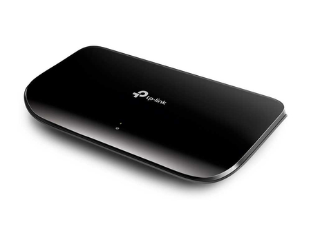 Коммутатор  TP-Link  TL-SG1008D