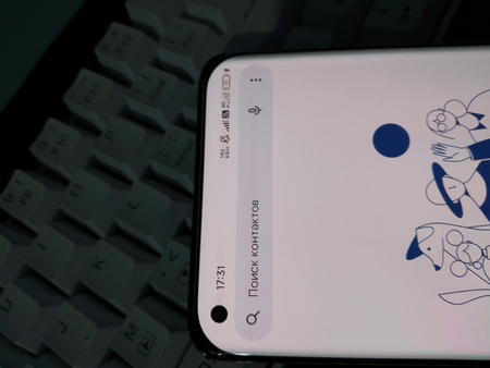 Xiaomi Mi 11 Flagman karobka dakument