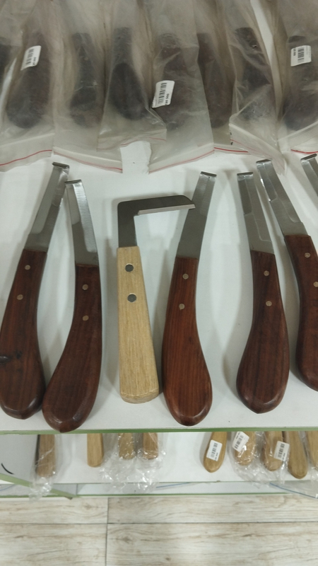 Щипцы для обрезки копыт