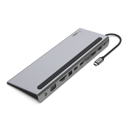 Belkin Многопортовая док-станция USB-C 11-в-1