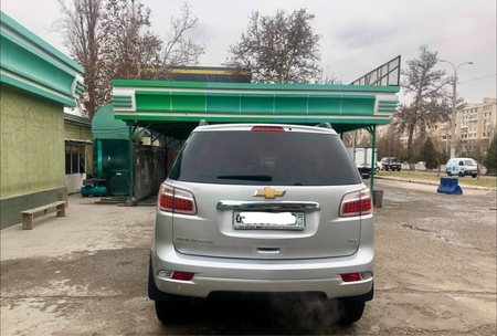 Продаётся TRAILBLAZER 2021