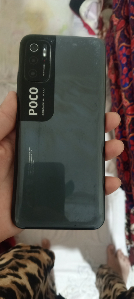 Poco m3 pro 5G bor