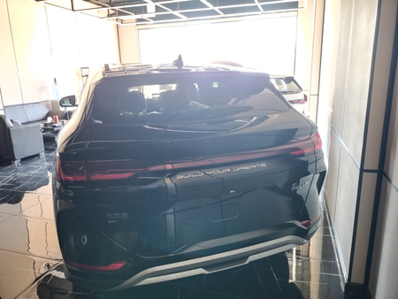 BYD Songplus Champion