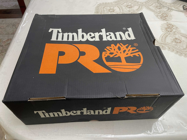 Продается Спецобувь Timberland PRO в идеальном состоянии