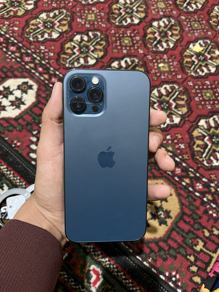iPhone 12 Pro Max 256 Gb