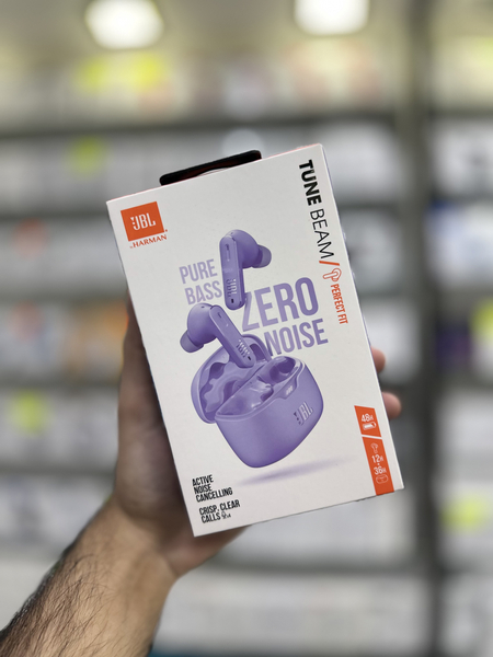 Беспроводные наушники JBL Tune Beam TWS