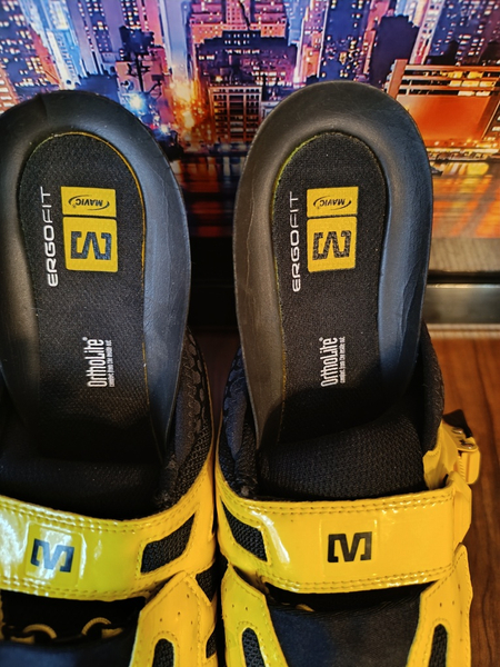 Вело обувь от MAVIC CROSSMAX
