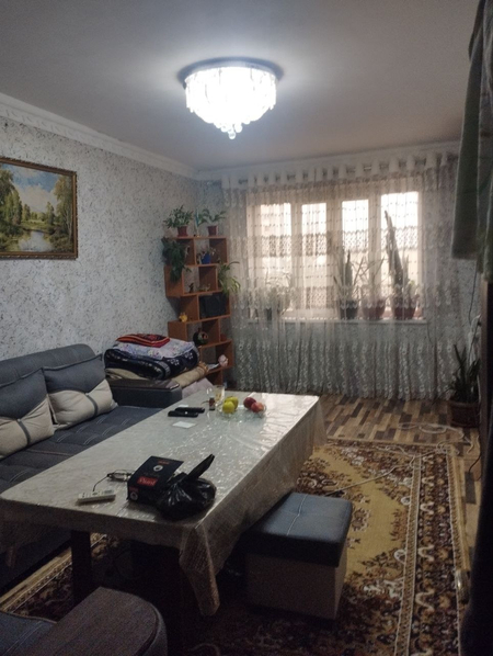 3 х комнатная квартира