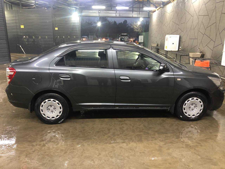 Продам Chevrolet Cobalt 2019 MT