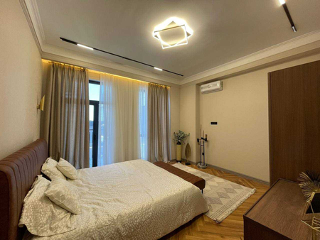 Клубный дом 2/6/14 квартира в Skyline Towers 72 м² ул. Нукус