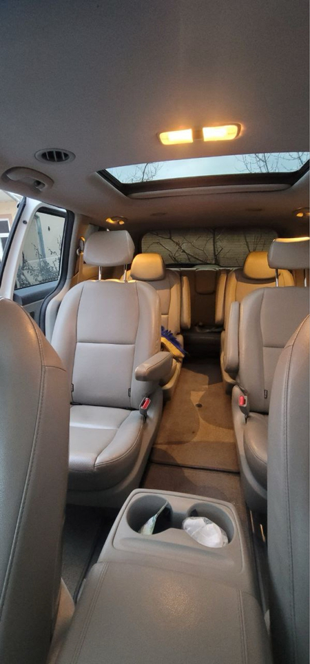 Kia Carnival 2016