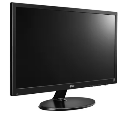 LG 19M38AB hech qanday aybi yoq