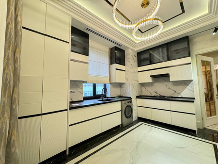 Продам квартиру 3х ком 95м2 ЖК МУХТАШАМ Финансовый институт Алайский