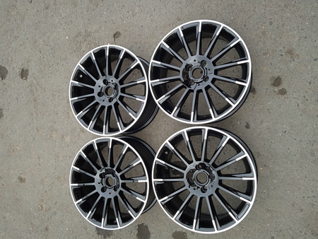 Brabus fason diska r17 4/100 ideal