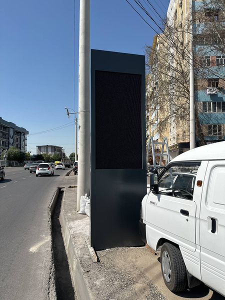 LED ekran arzon narxlarda