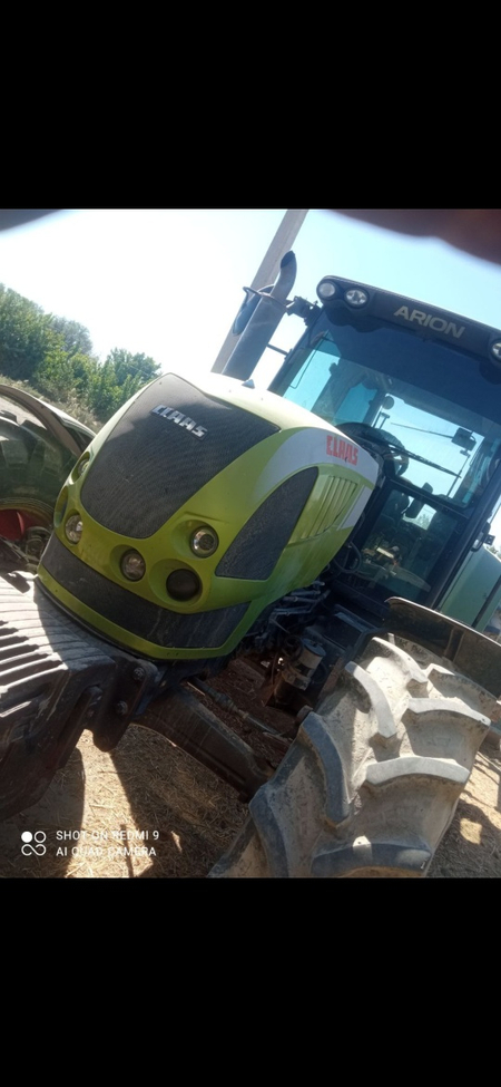 ARION CLAAS 630 SOTILADI           .