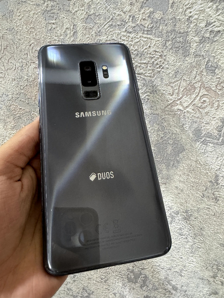 Samsung s9 plus 64/6 gb