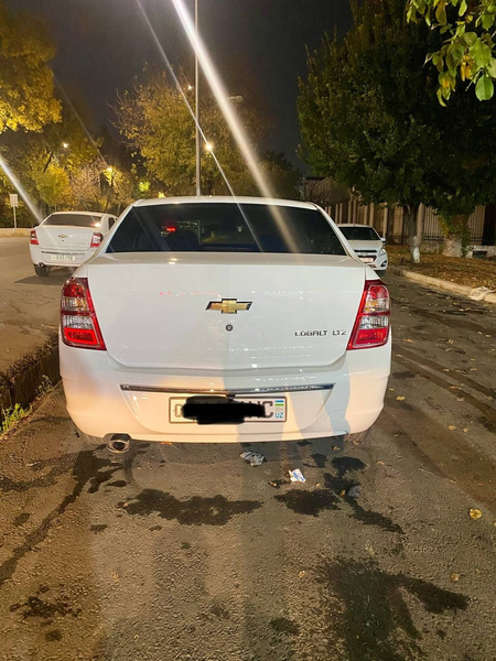 Chevrolet Cobalt отличный состояние