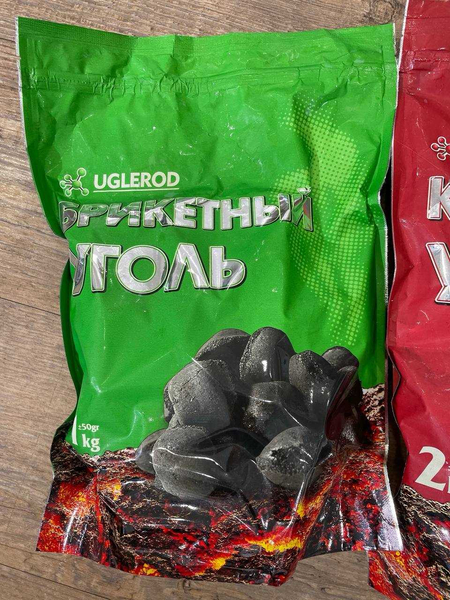 Уголь древесный акция 9000 сум