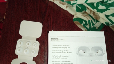 Air Pods pro  naushnik