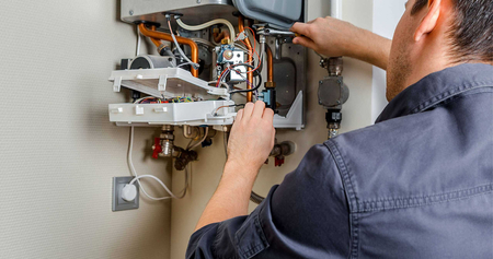 AVA GAZ SERVIS ремонт газовых котлов