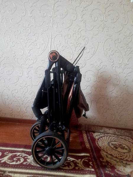 Детская коляска Bolalar kolyaskasi
