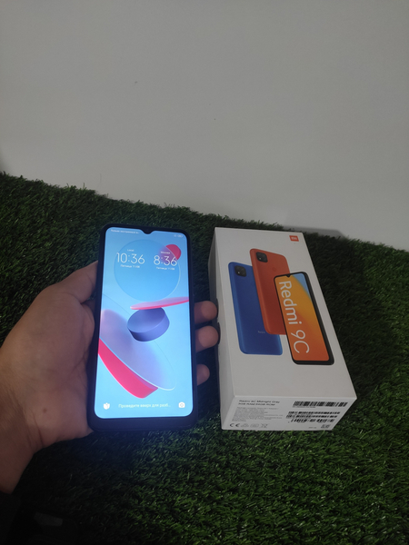 Redmi 9C sotiladi