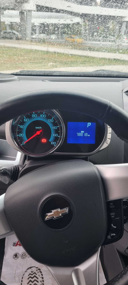 Spark chevrolet avtomat 2021
