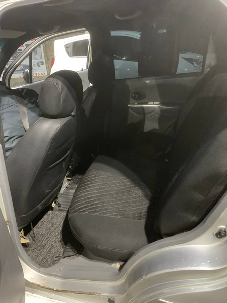 Matiz chevrolet 2010