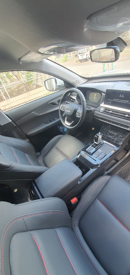 Chery Tiggo 7 pro sotiladi