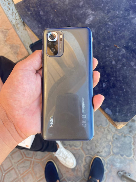 Xiaomi redmi note 10 s