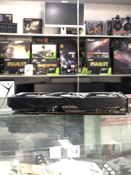 Видеокарта XFX RX 580 8GB