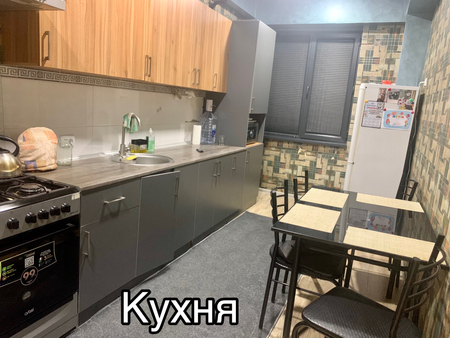 Продаётся в новостройке 3/5/9 (Алмазарский район)
