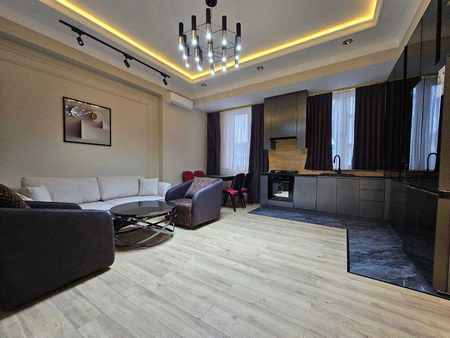 Продаётся 3/4/10 в жк Real House с новым Евро ремонтом | 80 м2