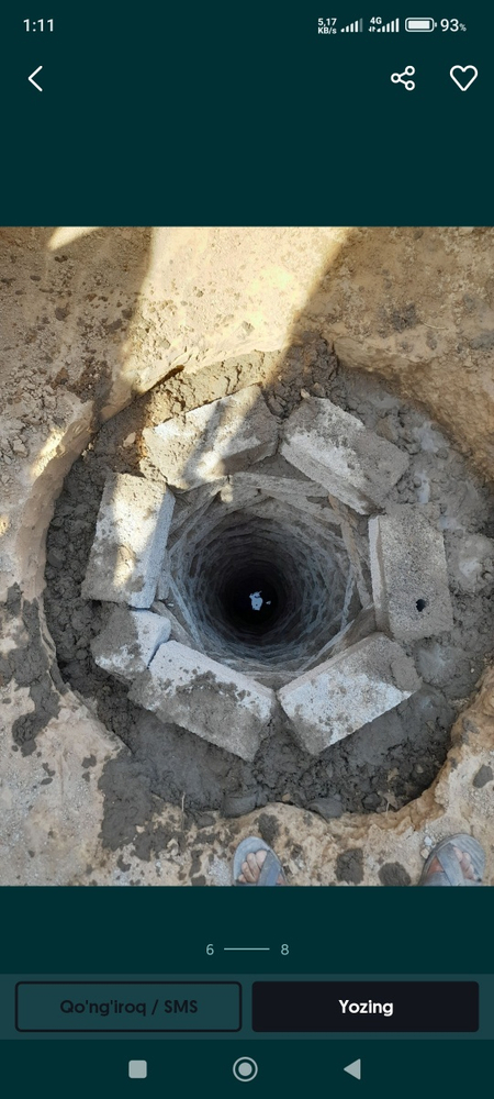 Oʻra transha padval tunel basseyn yana padkof ishlarini qilamiz sifat
