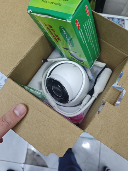 HikVISION H.265+