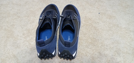 Новые кроссовки, 43-44, кожа