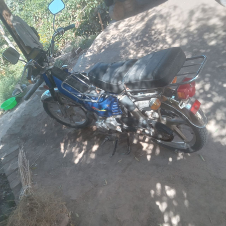 Lifan motosikl sotiladi