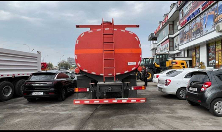 benzavoz, shacman h3000