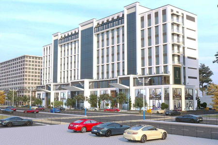 Аренда помещений Бизнес центр CITY PLAZA PREMIUM