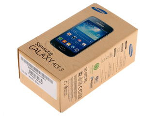 Сотовый телефон(смартфон)Samsung Galaxy Trend Duos GT-S7392