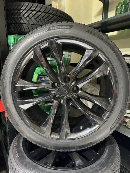 Balon diska R17 GoodYear